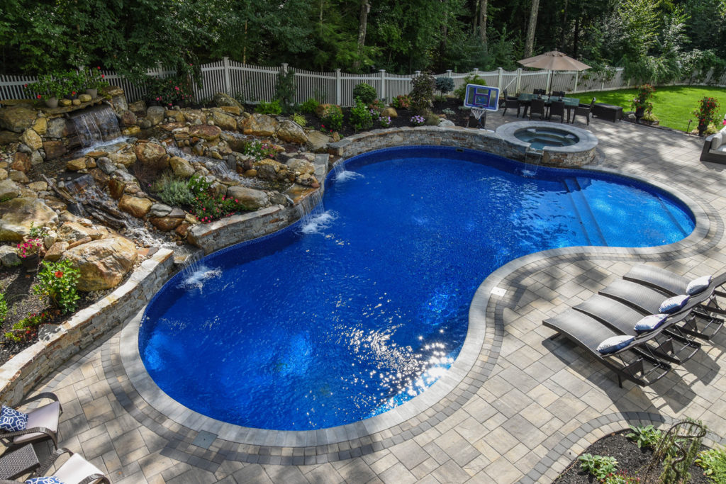 Pool Liner Gallery - Pool Liner Styles | Majestic Pools