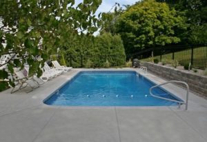 Rectangle Inground Pools - Gallery | Juliano's Pools