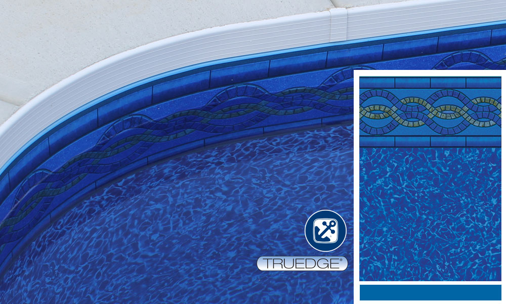 Pool Liner Gallery - Pool Liner Styles | Majestic Pools