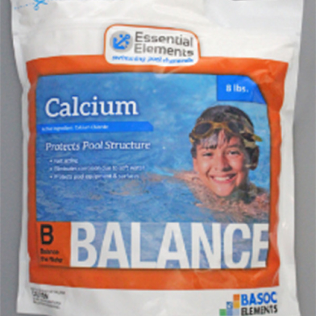 Calcium | Majestic Pools